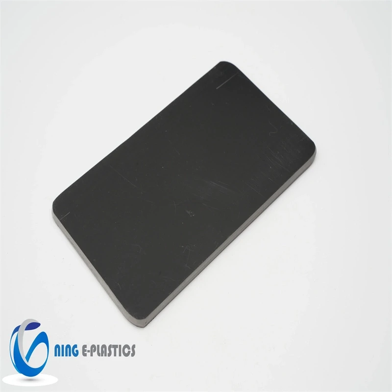 Wholesale High Quality 1mm Plastic PVC Rigid Sheet for Building ...