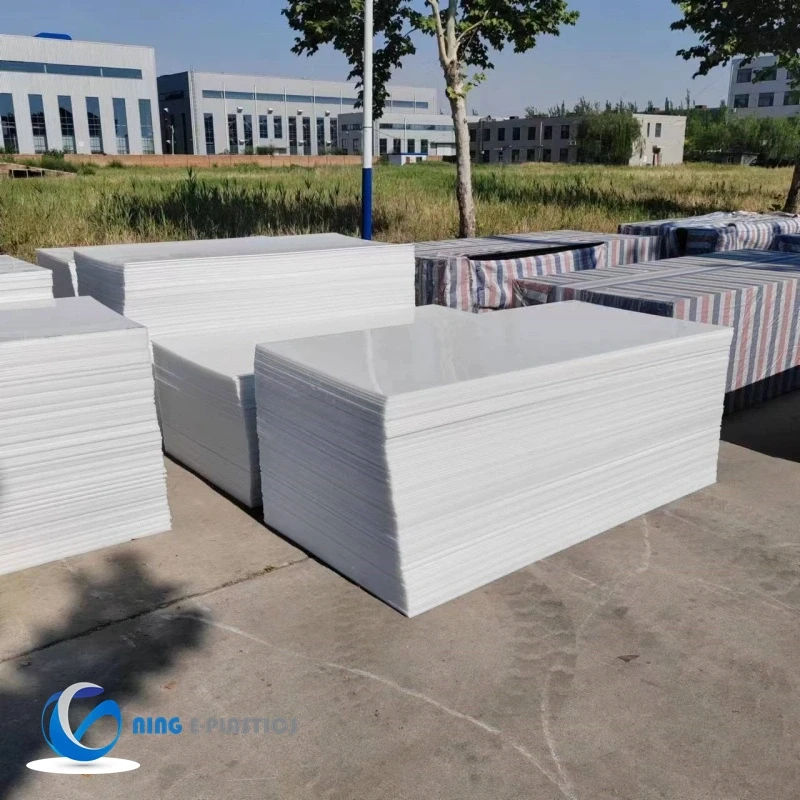 Wholesale High Density Polyethylene Sheets HDPE Board Polyethylene ...