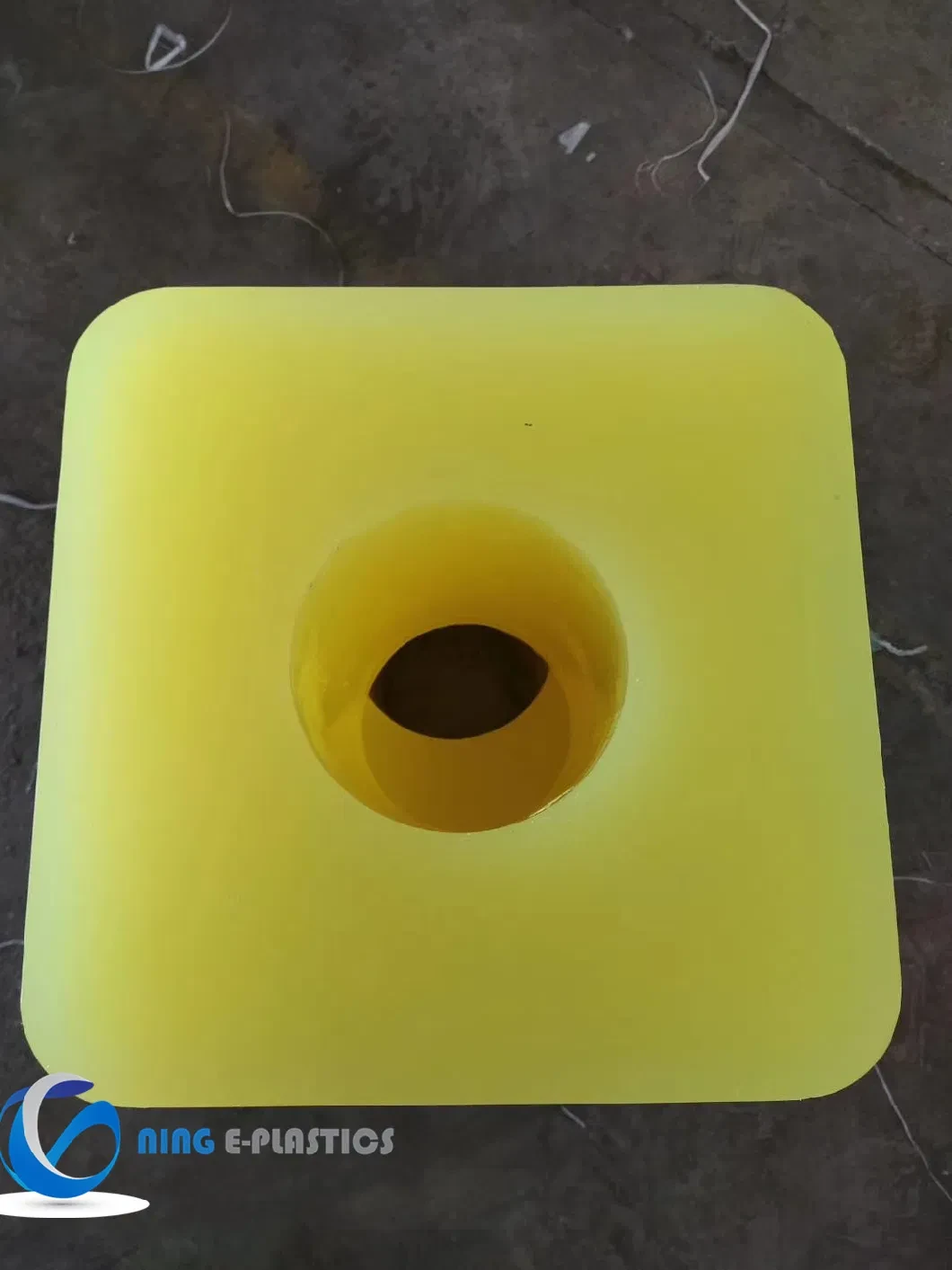 Wholesale Brown Color PU Sheet 80-90 Shore a Polyurethane Sheet for ...