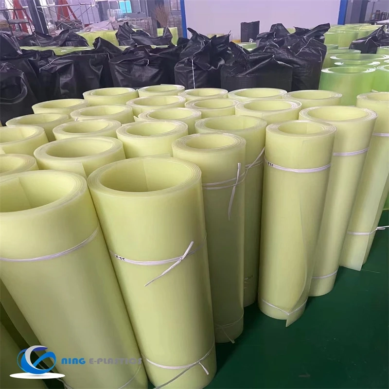Wholesale High Abrasion Resistance Pph Board PVC Panel PU Elastomer ...