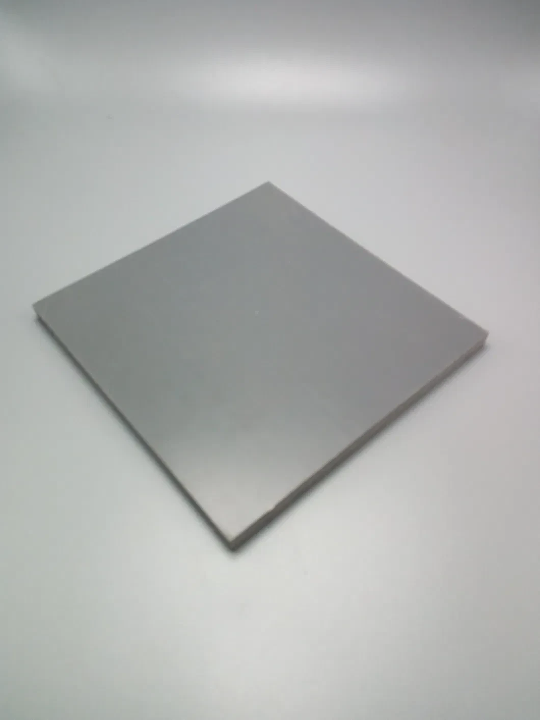 Wholesale 1-3mm Plastics Rigid PP Panel HDPE Board Gray Polypropylene ...
