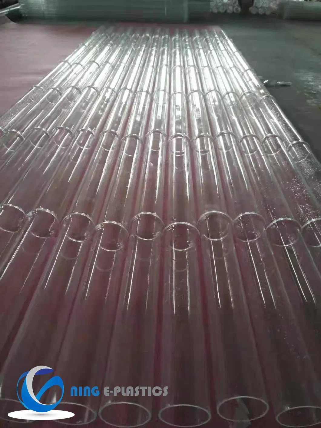 Wholesale Acrylic Plastic Tubes Fish Tank Acrylic Cylinder for Aquarium ...