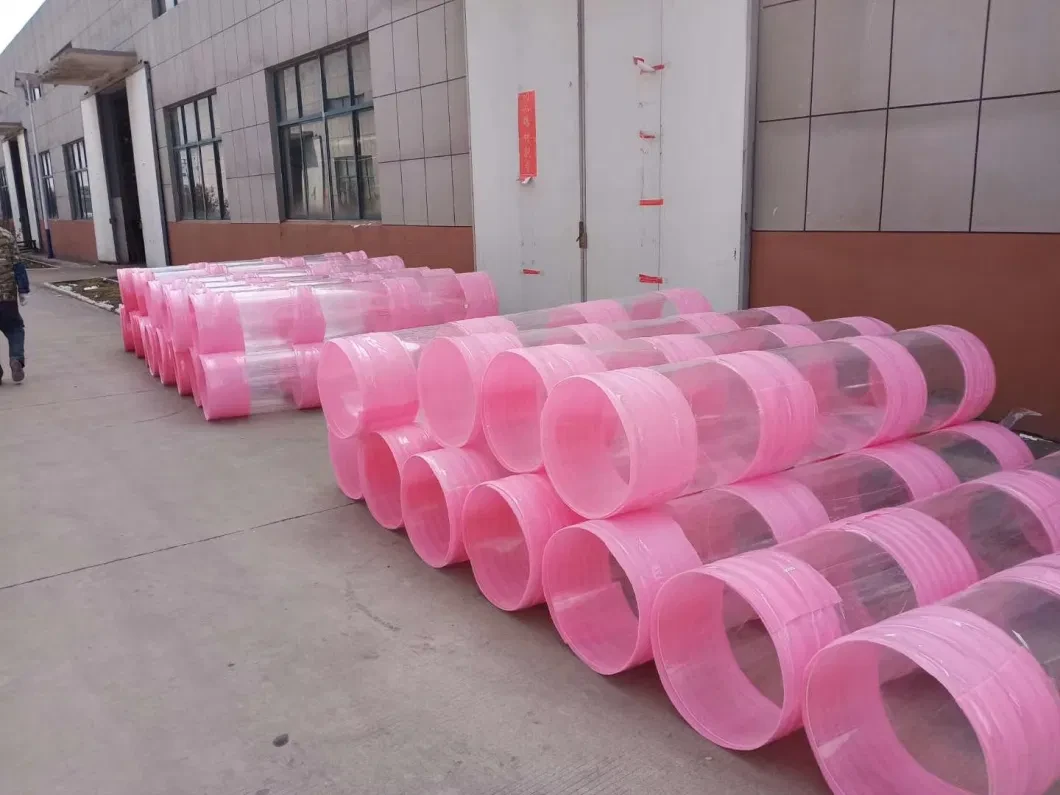 Wholesale Acrylic Tank with Conical Base Exporter | Guangzhou Ninge ...