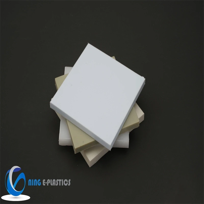 Wholesale Excellent Engineering Plastic PP Sheet Pph Board POM Panel ...