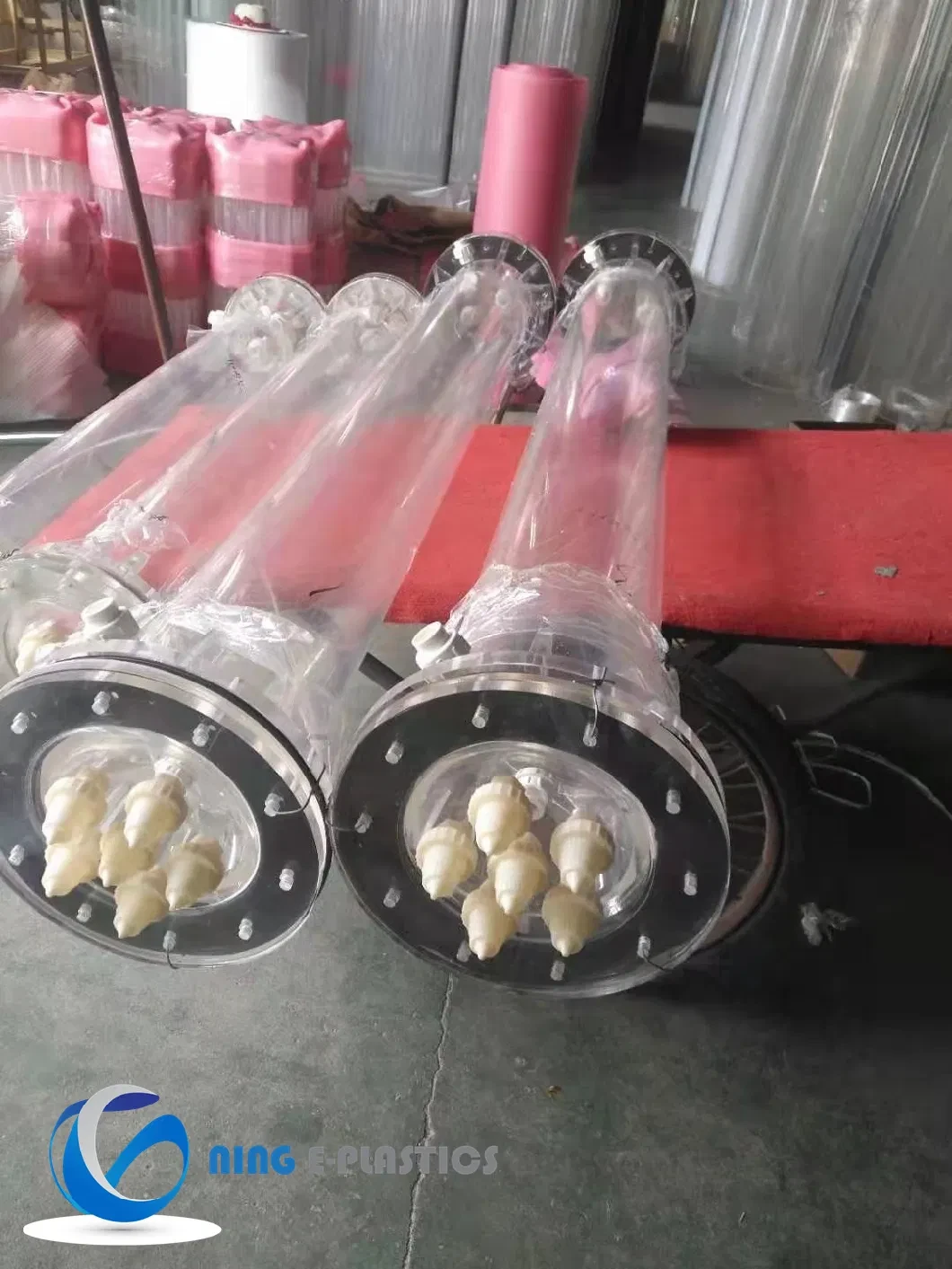 Wholesale Manufacturer PMMA Tube Acrylic Tube 500mm Clear Plastic Pipe ...