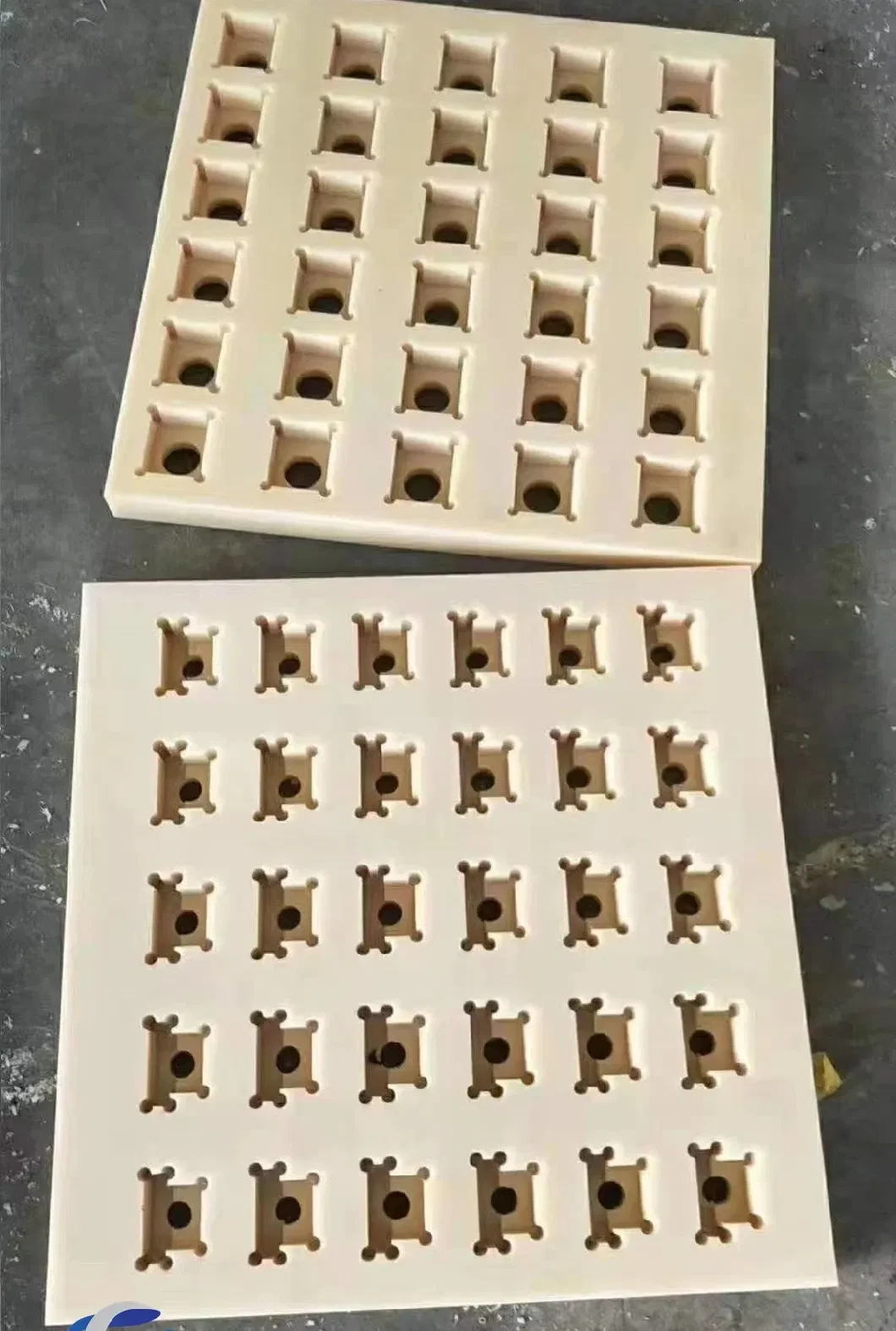 Wholesale Laser Cutting Machine Blocks V Track Roller Plastics Guide ...