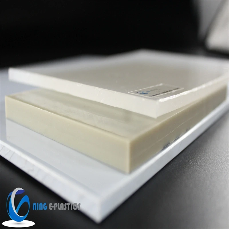 Wholesale Plastic ABS Polypropylene Sheet PP Sheet for Fish Tank ...