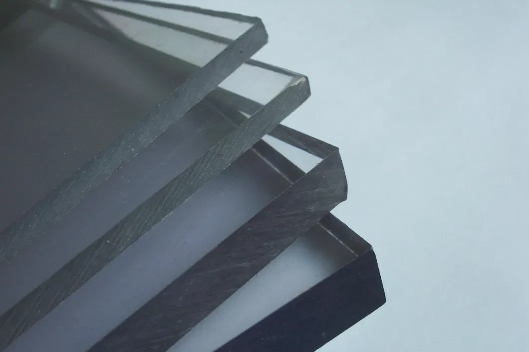 Wholesale Unbreakable Glass Translucent Polycarbonate Solid Sheet for ...