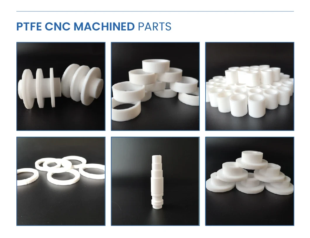 Wholesale Diameter PTFE Rod 400mm Filled Carbon Teflon Rod for Gasket ...