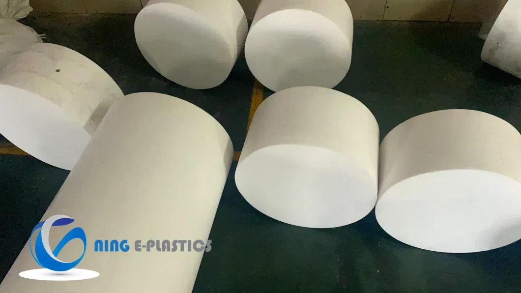 Wholesale Teflon Rod PTFE Bar Round Teflon Rounb Bar with Diameter ...