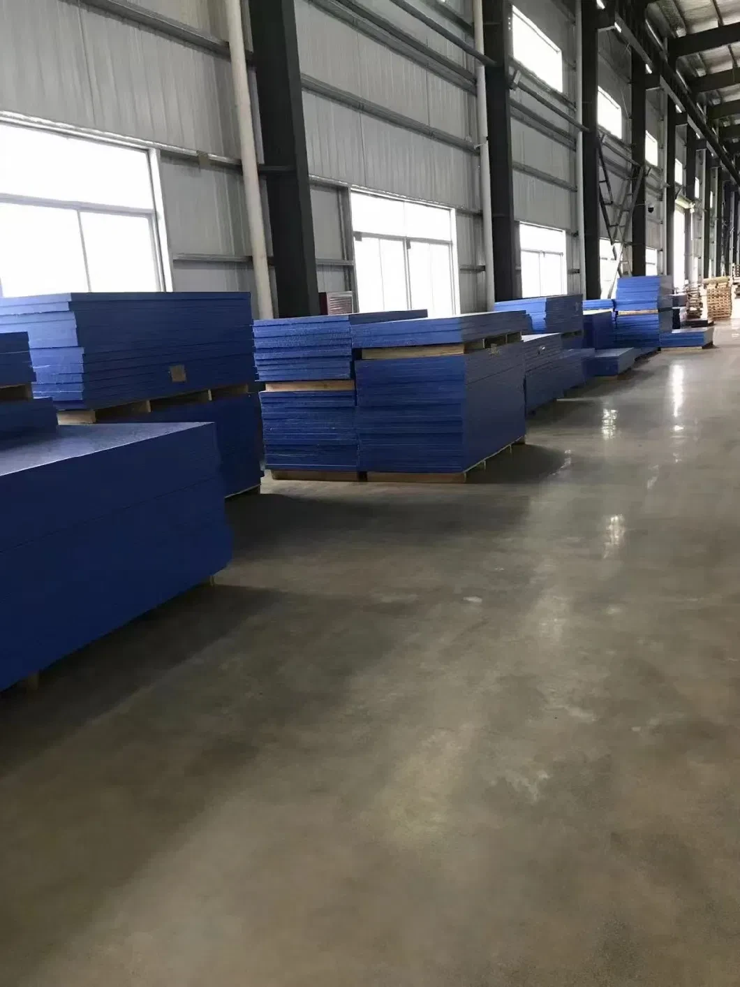 Wholesale Engineering Plastics POM Sheet PP Board PA6 Sheet Exporter ...