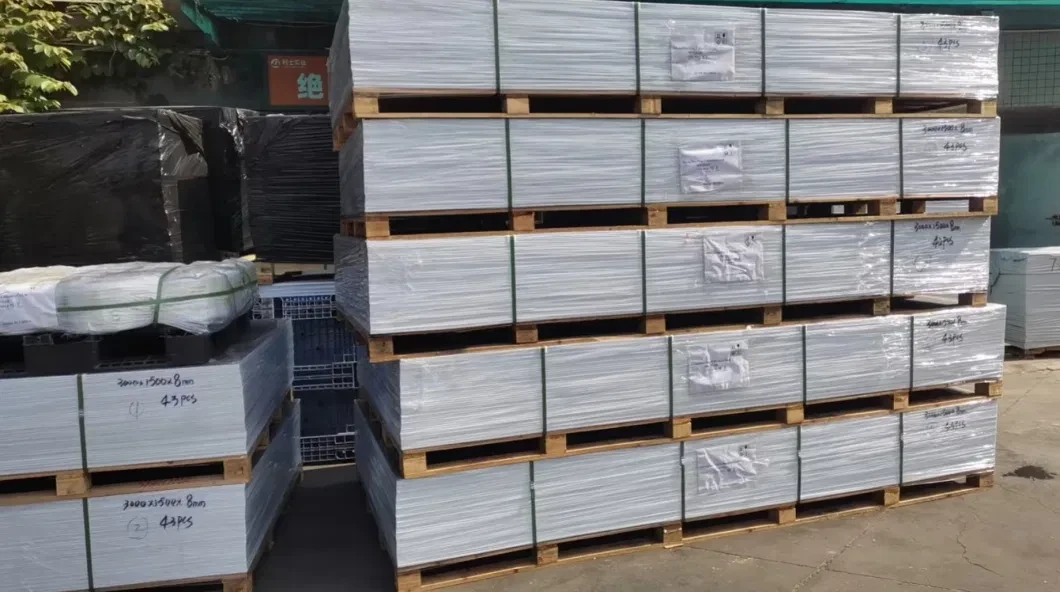 Wholesale Plastic HDPE Panel PP Sheet Pph Board White Polypropylene ...