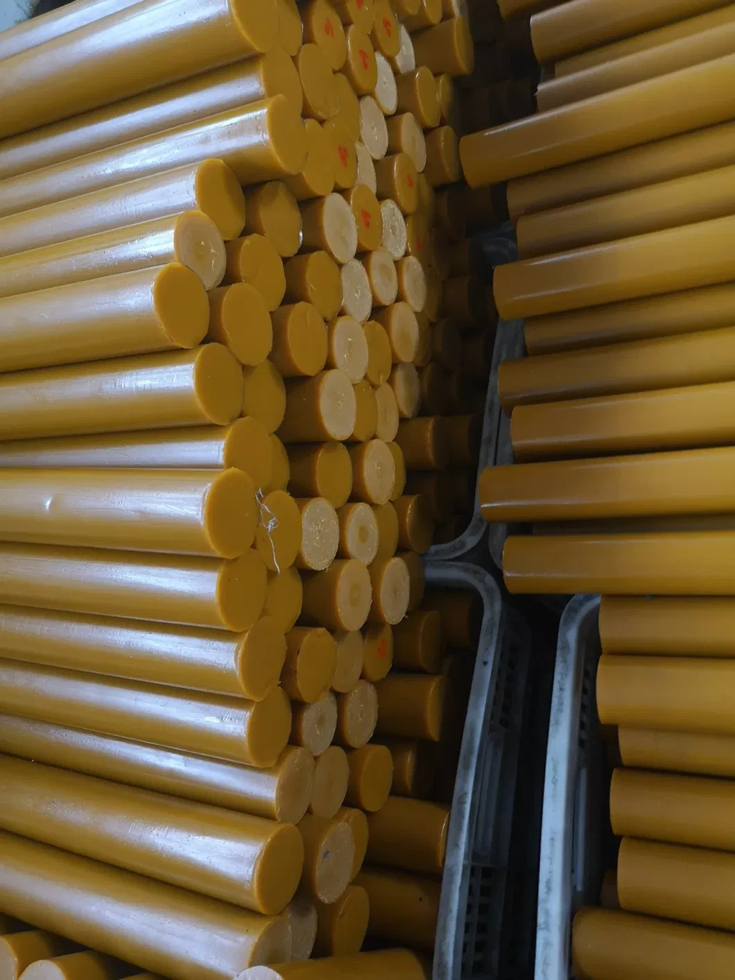 Wholesale Brown Color PU Sheet 80-90 Shore a Polyurethane Sheet for ...