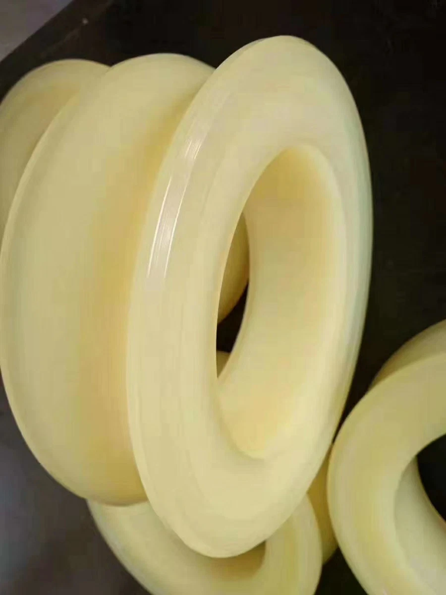 Wholesale Polyurethane PU Sheet for Conveyor Belt Scraper and PU Roller ...