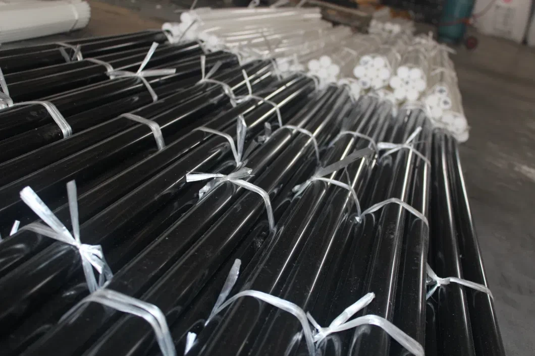 Wholesale Good Wear Resistance PVC Rod POM Bar PE Round Bar Mc Nylon ...