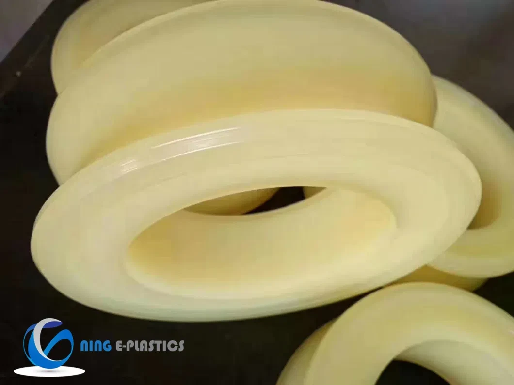 Wholesale Brown Color PU Sheet 80-90 Shore a Polyurethane Sheet for ...