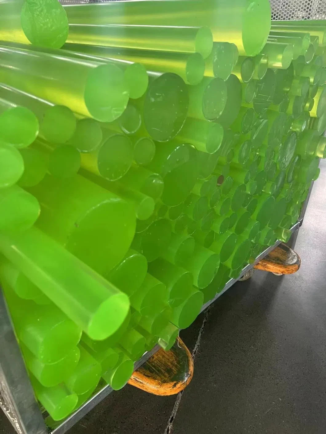 Wholesale Polyurethane PU Sheet for Conveyor Belt Scraper and PU Roller ...