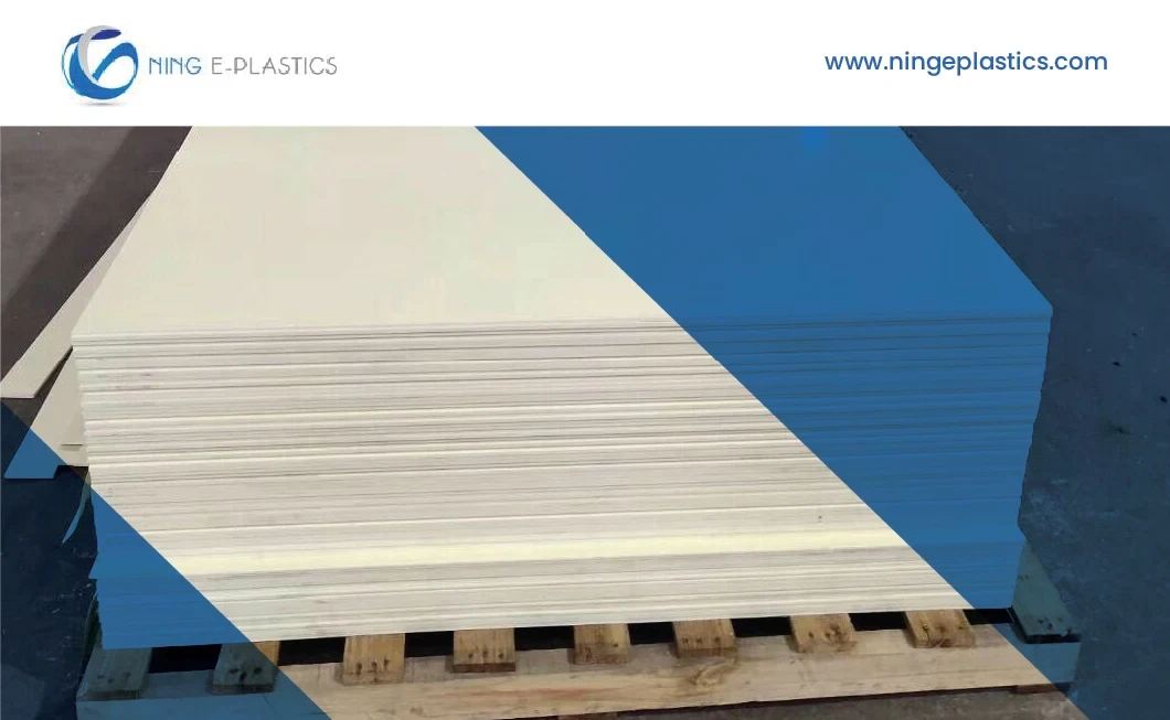 Wholesale White PVC Foam Board PVC Plastic Sheet Rigid White PVC ...