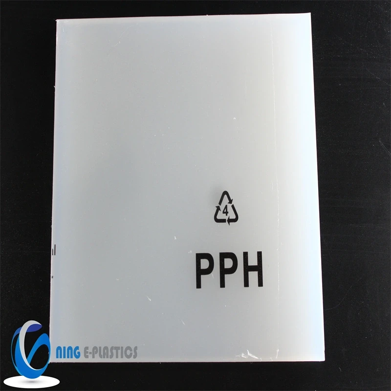 Wholesale High Quality Corrosion-Resistant PP-C Boards Polypropylene ...