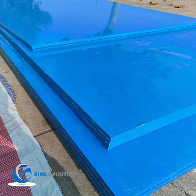 Wholesale High Density Polyethylene Sheets HDPE Board Polyethylene ...