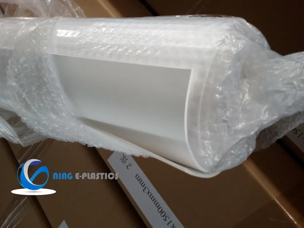 Wholesale PTFE Skived Sheet Molded PTFE/F4 Plate Plastic Sheet Exporter ...