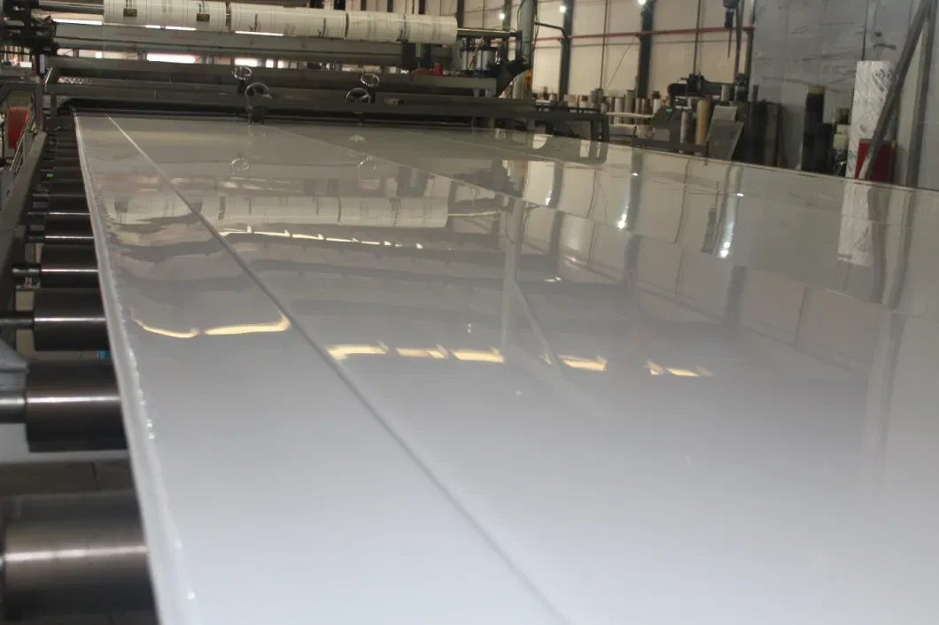 Wholesale High Abrasion Resistance Pph Board PVC Panel PU Elastomer Sheet Polyurethane Sheet ...