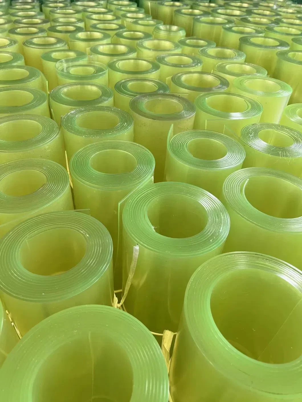 Wholesale Plastic Rubber PU Sleeve Polyurethane Sheet for Skirting ...