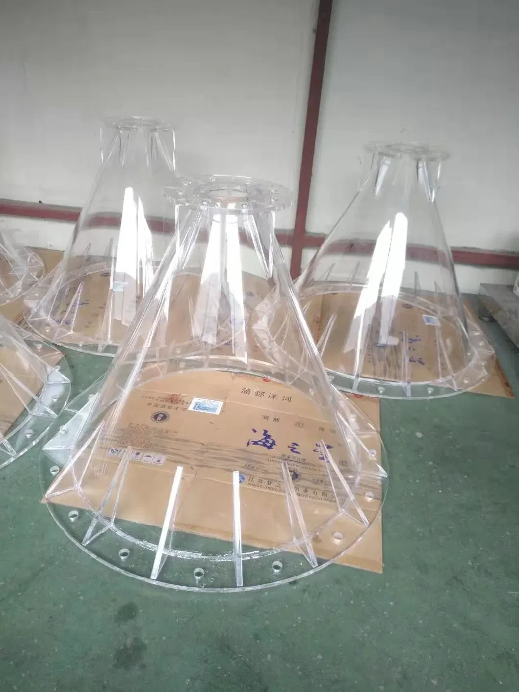 Wholesale Light Diffusing Plastic Tube Acrylic Pipes Plastic Tube for ...