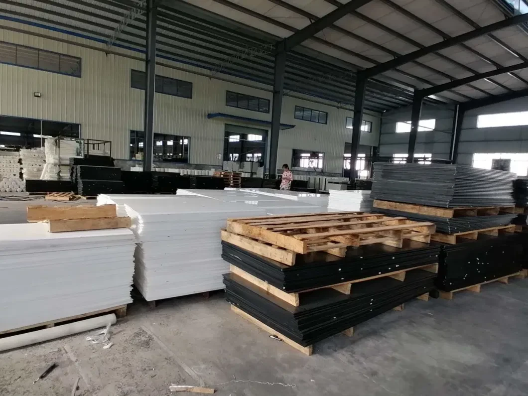 Wholesale Chemicals and Fire Resistant Thickness PVC Sheet Plastic ...