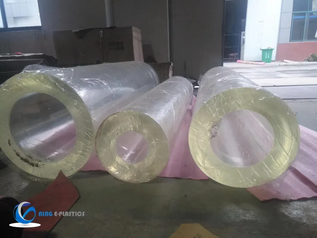 Wholesale Large Diameter Acrylic Tube for Oxygen Hyperbaric Chamber ...