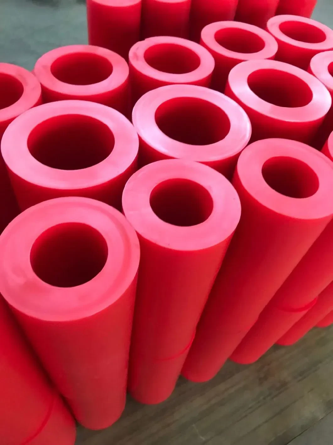 Wholesale Light Yellow Polyurethane Sheet PU Sheet for Gasket Exporter ...