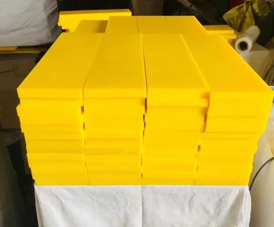 Wholesale Plastic Urethane Busing PU Block Polyurethane Block PU ...