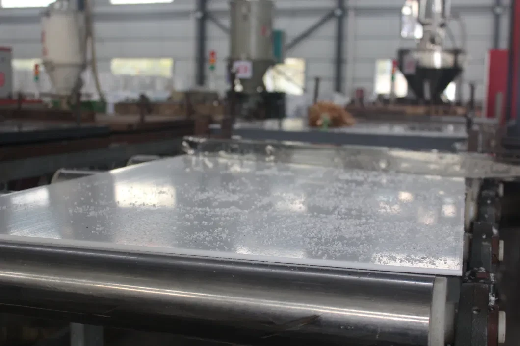 Wholesale Plastics Polypropylene PE PVC Pomc PA6 PP Sheet for Chemical ...