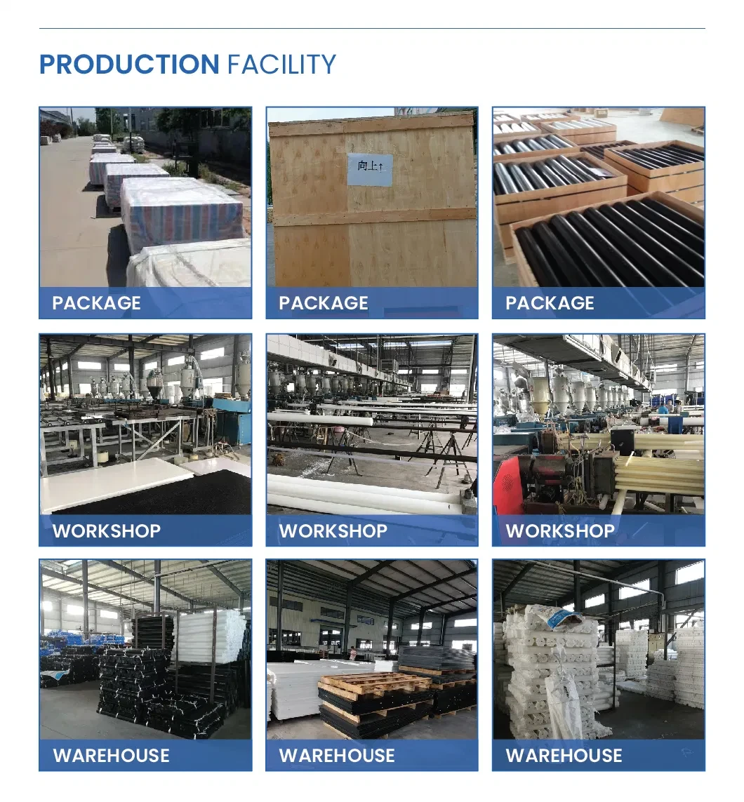 Wholesale Plastics Anti-Static ESD POM Sheet for Rack and Fixture ...