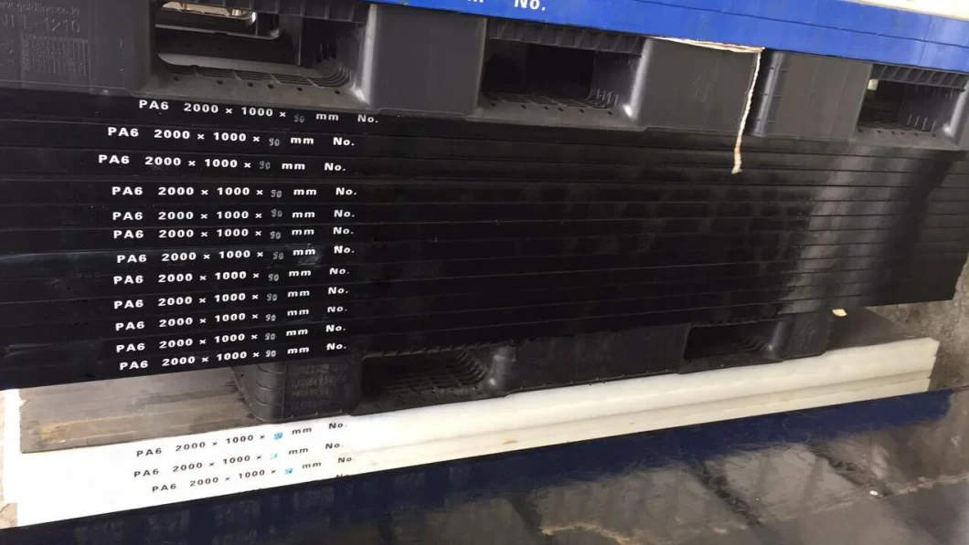Wholesale Engineering Plastics POM Sheet PP Board PA6 Sheet Exporter ...