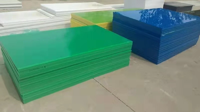 Wholesale Transparent Polypropylene Sheet POM HDPE Panel PVC PP-H Rigid ...