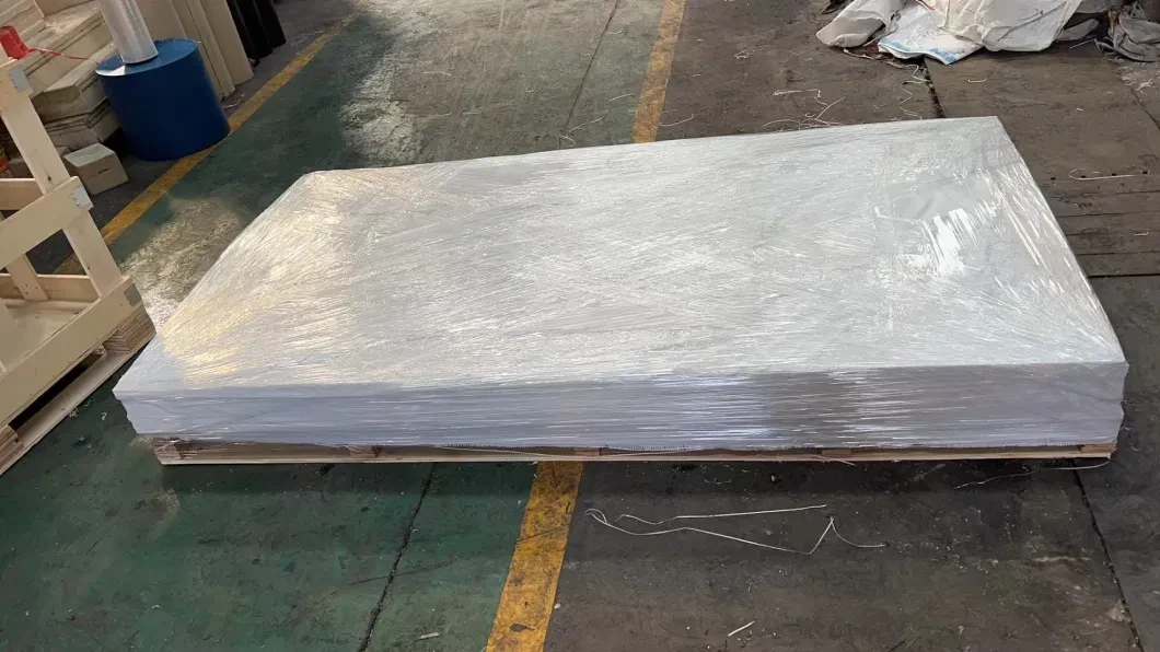 Wholesale Light Diffusion Polycarbonate Sheet for Light Box Exporter ...