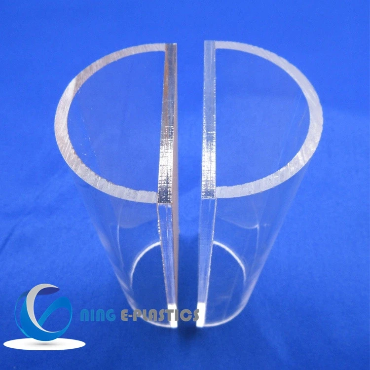 Wholesale Acrylic Round Tank Aquarium Large Clear Cylinder 1000mm Large ...