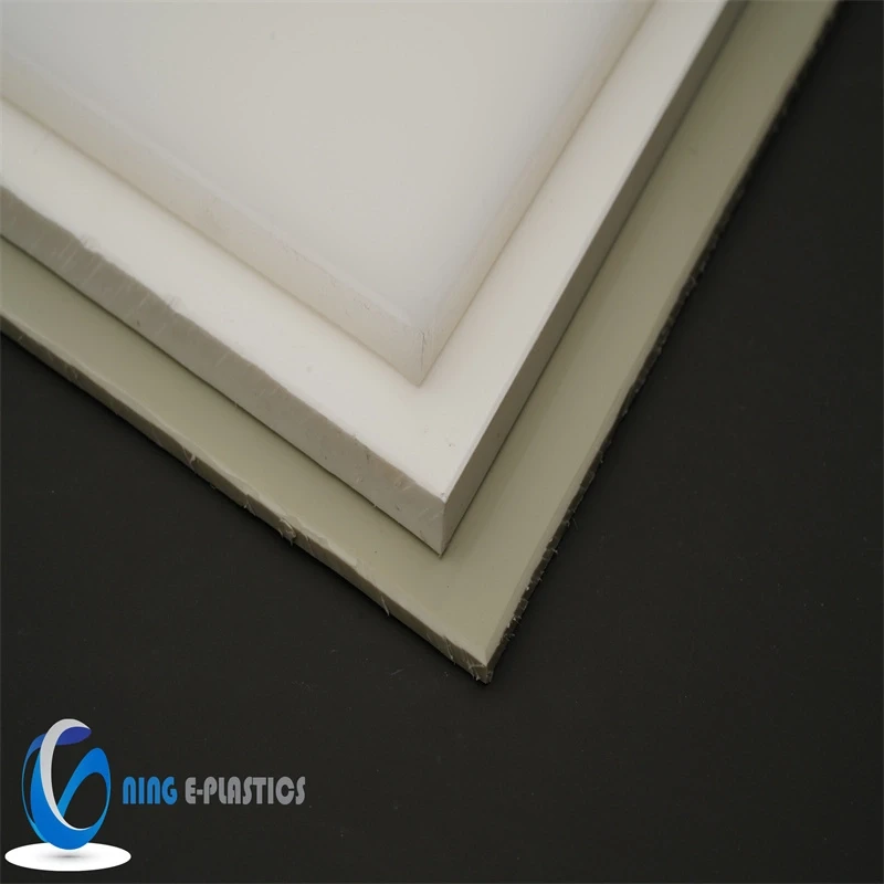Wholesale Excellent Engineering Plastic PP Sheet Pph Board POM Panel ...