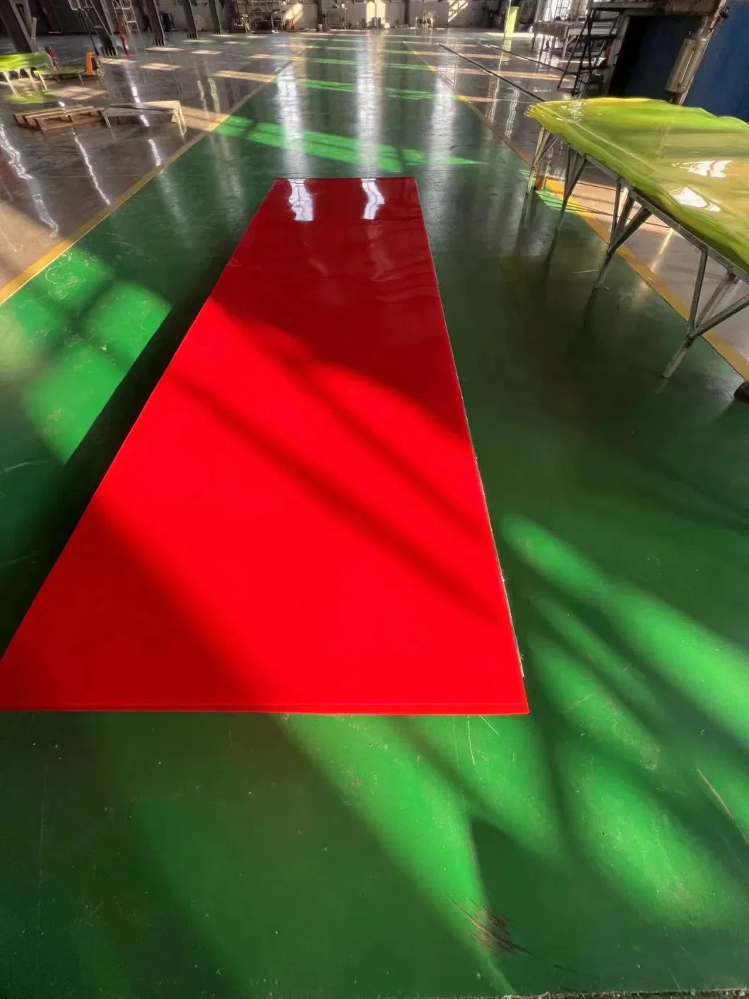 Wholesale Polyurethane PU Sheet for Conveyor Belt Scraper and PU Roller ...