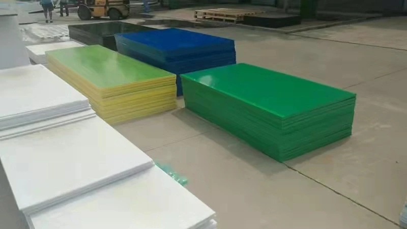 Wholesale Transparent Polypropylene Sheet POM HDPE Panel PVC PP-H Rigid ...