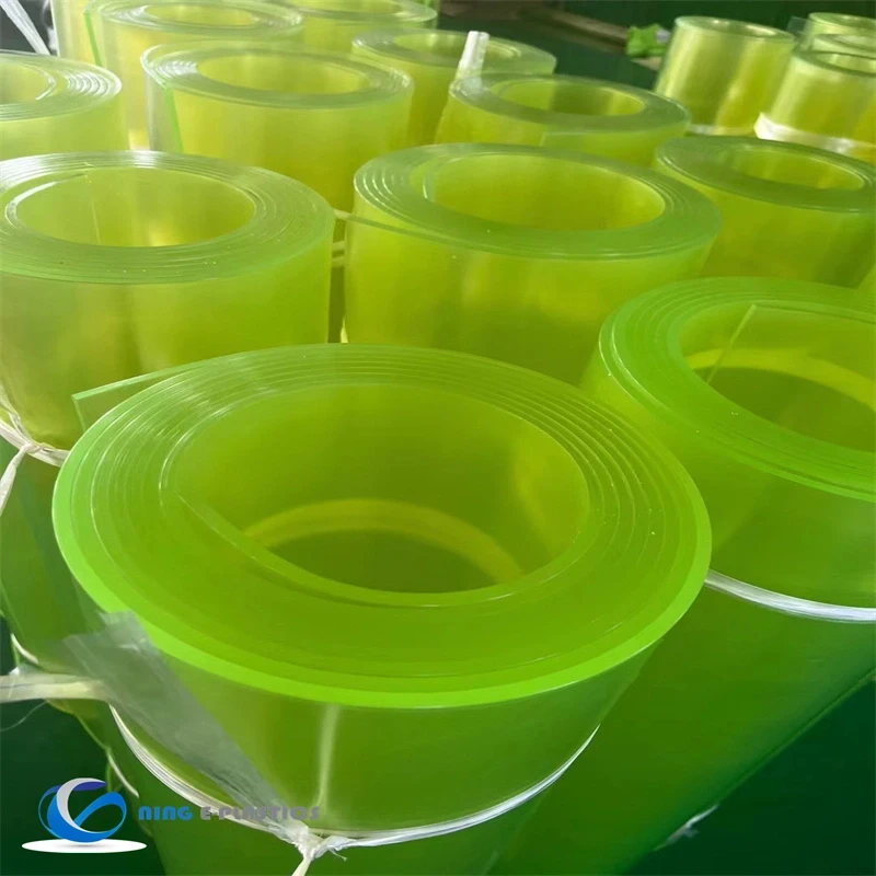 Wholesale High Abrasion Resistance Pph Board PVC Panel PU Elastomer ...