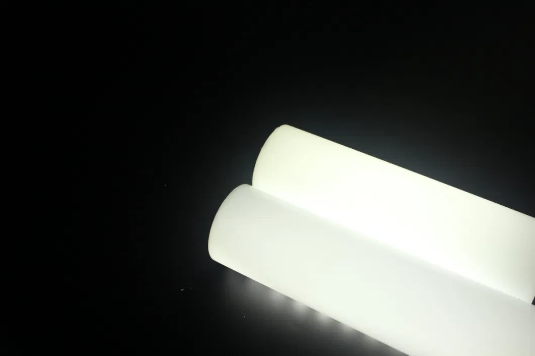Wholesale Manufacturer PMMA Tube Acrylic Tube 500mm Clear Plastic Pipe ...