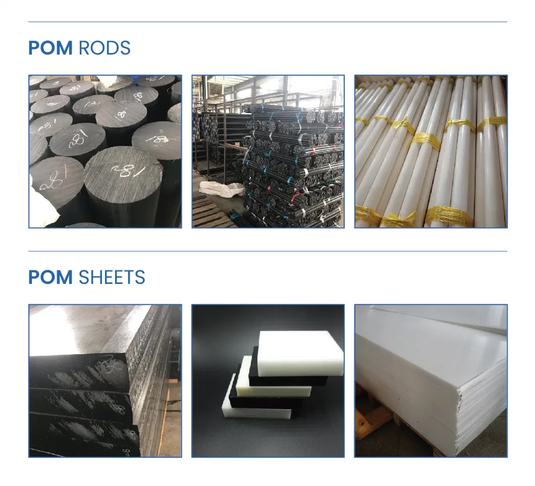 Wholesale High Quality Extrusion 2-3mm Plastic ABS PTFE HDPE Nylon 66 ...