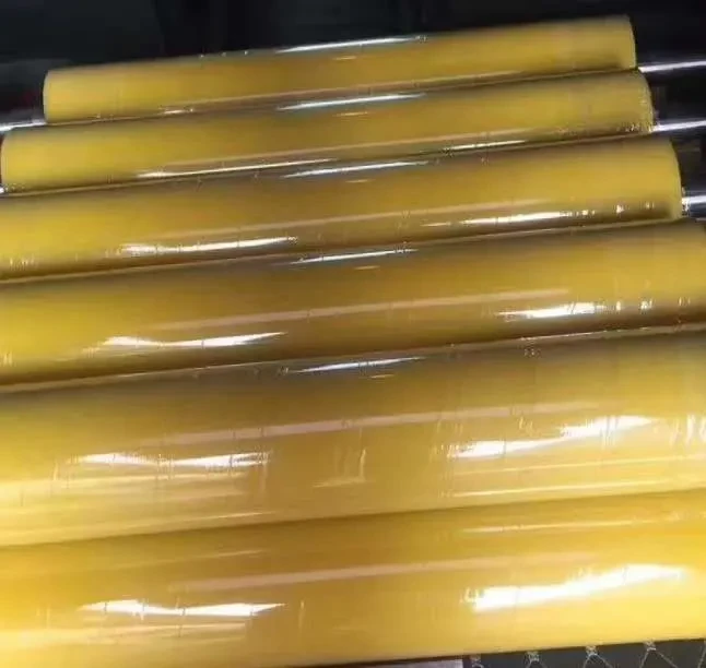 Wholesale Polyurethane PU Sheet for Conveyor Belt Scraper and PU Roller ...